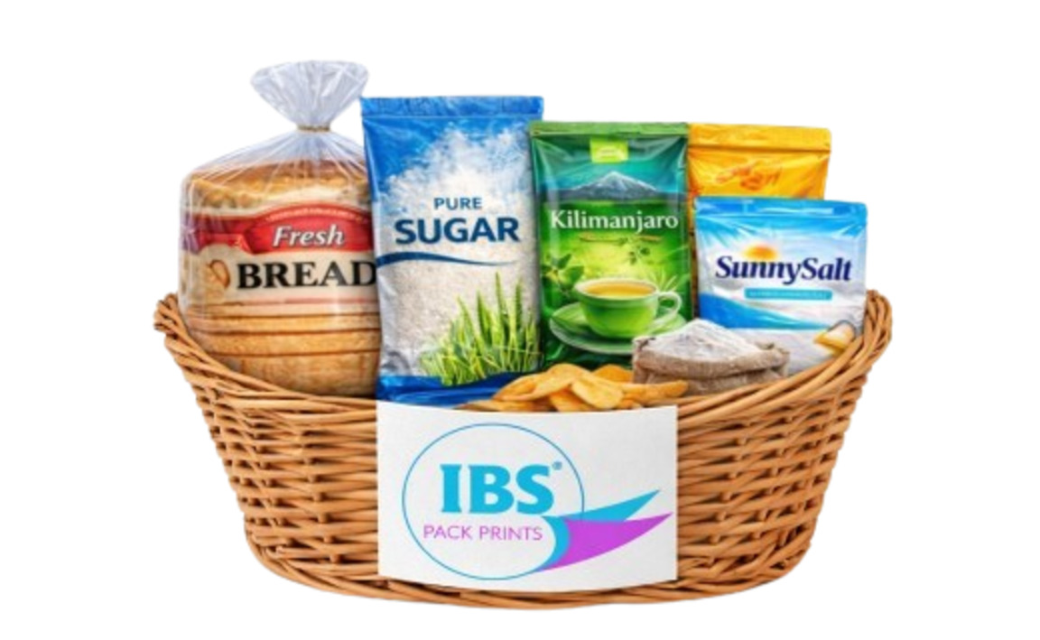 IBS Pack Prints | Flexible Packaging, Labels & Shrink Sleeves in Kenya
